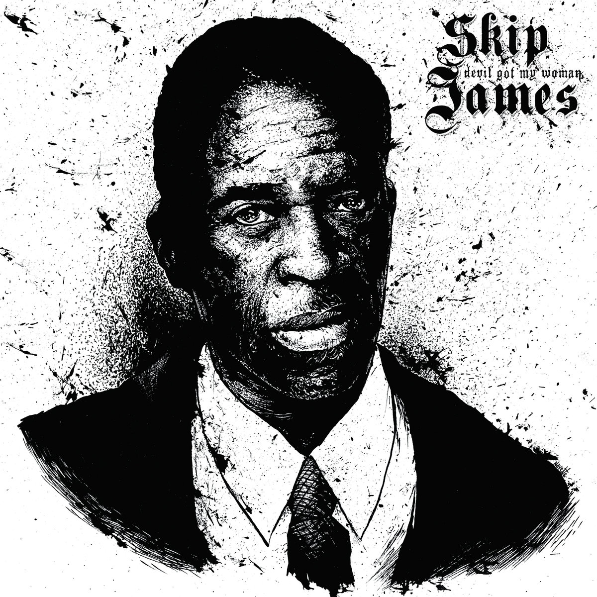 Skip James: Devil Got My Woman LP | Ektro Records