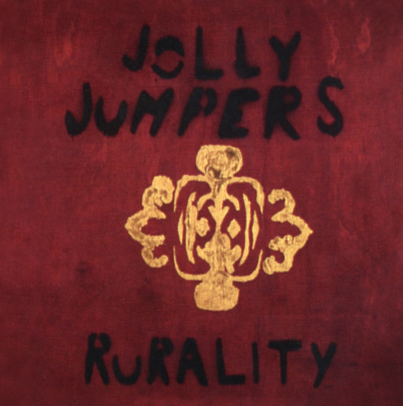 Jolly Jumpers: Rurality LP | Ektro Records