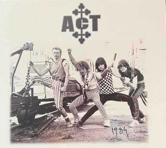 Act: 1984 CD | Ektro Records